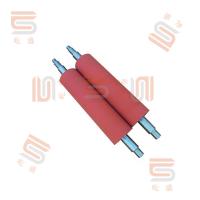 China Wear Resistant Polyurethane Roller, Printing And Packing Machine Part PU Roller for sale