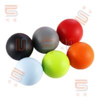 China Elastic Customized Wholesale Fkm Nbr Silicone Rubber Ball Solid for sale