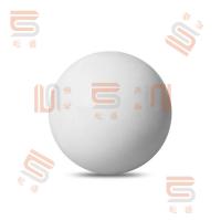 China Elastic Customized Wholesale Fkm Nbr Silicone Rubber Ball Solid for sale