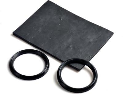 China Auto Parts Industry O Rings Gaskets 78 Shore A FKM Rubber Material for sale