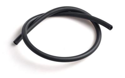 China Heat Resistant 10mm Extrusion FKM Rubber Hose for sale