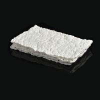 China Fluoroelastomer Material 50 Shore A Low Hardness Heat Resistance FKM Rubber Material for sale