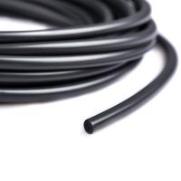 China Acid Alkali Resistant Extruded 1mm to 30mm FKM O ring Cord FKM Rope for sale