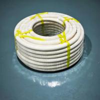 China Ozone Sealing 90 Shore A 35mm Extruded Rubber Cord for sale
