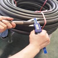 China Chemical Resistant 1mm FPM Rubber O Ring Cord for sale