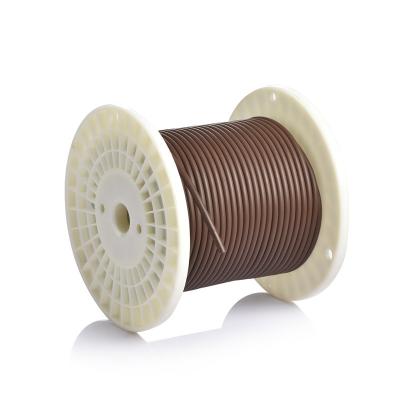 China Chemical Resistant 1mm FPM Rubber O Ring Cord for sale
