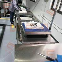 China FPM Uncured Rubber Compound for sale