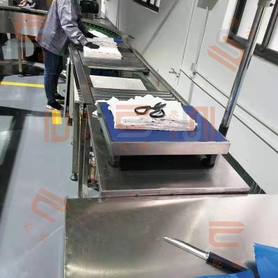 China FPM Uncured Rubber Compound for sale