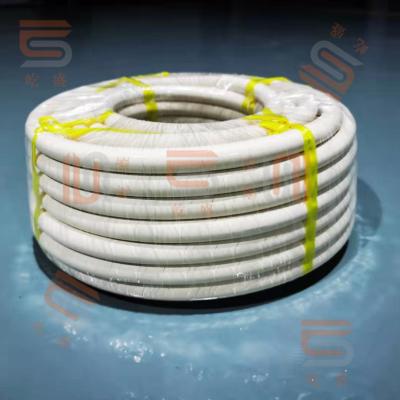 China High Temperature Resistance FKM Rubber Extrusion Products for sale
