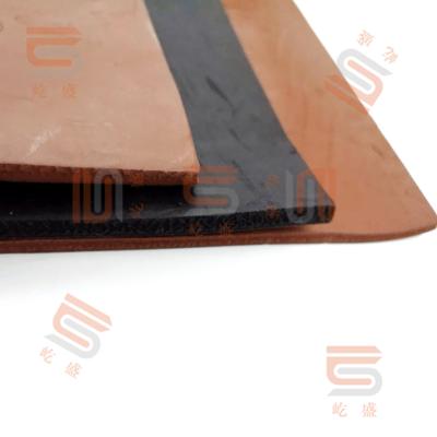 China Low Hardness High Elastic 90 Shore A Compound FKM Rubber Material for sale