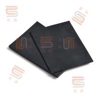 China 60 Shore A Acid Resistance FKM Rubber Material for sale