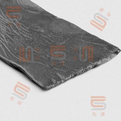 China Ketone Resistance Alkali Type ETP Uncured FKM Rubber Compound for sale