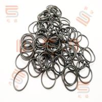 China Ketone Resistance Alkali Type ETP Uncured FKM Rubber Compound for sale