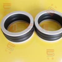 China High Hardness 90 Shore A ASTM FKM Rubber Material Fluoroelastomer for sale