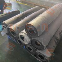China 0.5mm-20mm thickness  Fluorine Rubber FKM Sheeting Black for sale