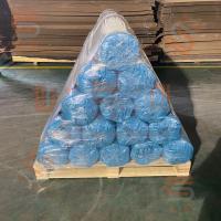 China Chemical Resistant Terpolymer 68% Fluorine Rubber Sheet for sale