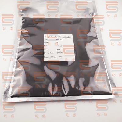China Fluids Resistant 90 Shore A 2m Fluorine Rubber Sheet for sale