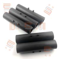 China High Pressure Oil Resistant FKM FKM Rubber Sleeve for sale