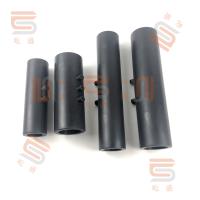 China High Pressure Oil Resistant FKM FKM Rubber Sleeve for sale