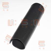 China FKM Rubber Material Black 90 Shore A High Tensile Strength FKM Uncured Compound Fluoroelastomer for sale