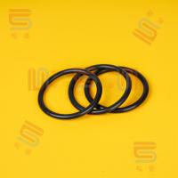 China FKM Rubber Material Black 90 Shore A High Tensile Strength FKM Uncured Compound Fluoroelastomer for sale