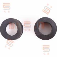 China Mechanical Seal Fluoroelastomer 1.5mm FKM Flat Gasket for sale