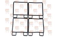 China New Energay Industry ASTM D1646 Rubber Sealing Molding Part for sale