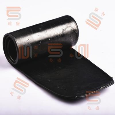 China Black High Hardness 90 Shore A HNBR Rubber Compound for sale
