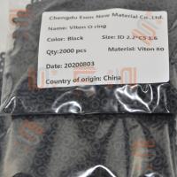 China 80 Shore A Metric FKM C96 Rubber Sealing Molding Part for sale