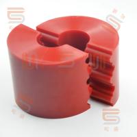 China Oil Fields Wear Resistant 300PSI Rubber Sealing Molding Part for sale