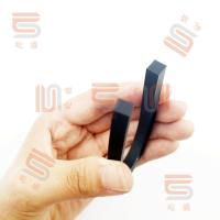 China Oil Resistant 35mm*35mm NBR Rubber Extrusion Products for sale