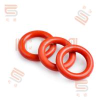China High Temperature Perfluoroether Fluorine Rubber O Ring for sale