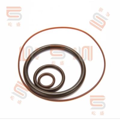 China Semiconductor Industry 11.3Mpa Rubber O Ring Seal for sale
