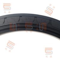 China Machinery Oil Seal NBR O Ring Rubber Sealing Molding Part for sale