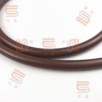 China Big Size O Ring HNBR Rubber Sealing Molding Part for sale