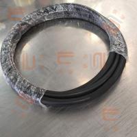 China Large Diameter O Ring NBR Rubber Sealing Molding Part for sale