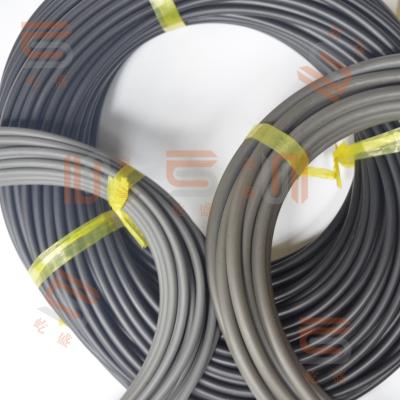 China Large Diameter O Ring NBR Rubber Sealing Molding Part for sale