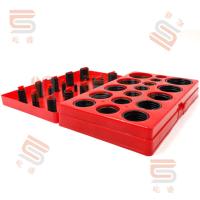 China Machinery Sealing NBR FKM SGS Rubber O Ring Kits for sale