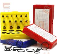 China Machinery Sealing NBR FKM SGS Rubber O Ring Kits for sale