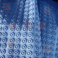 China Temperature Resistance FVMQ Rubber Sealing Molding Part for sale