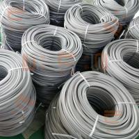 China Silicone VMQ Hose 7.5MPa Rubber Extrusion Products for sale