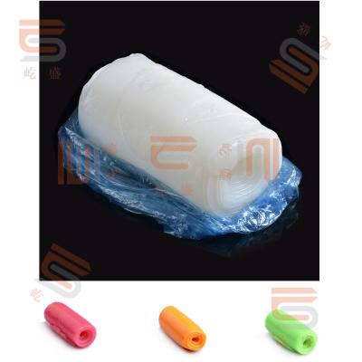 China 70 Shore A Silicone Rubber Compound for sale