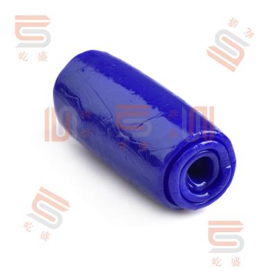 China Colorful Low Compression Set 80 Shore A FVMQ Rubber Compound for sale
