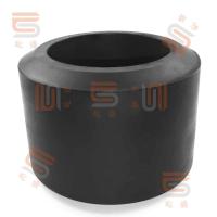 China Colorful Low Compression Set 80 Shore A FVMQ Rubber Compound for sale