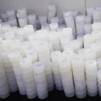 China Full Cured 50 Shore A 8Mpa Silicone Rubber Compound for sale