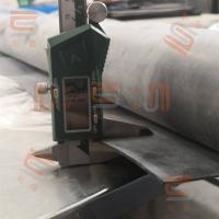 China Thin 1.2mm One Layer Polyester Fiber Fabric FKM Sheet Reinforced Rubber Sheeting for sale