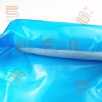 China Static & Dynamic Sealing  Fluorosilica Unvulcanized Oil Resistant Rubber for sale
