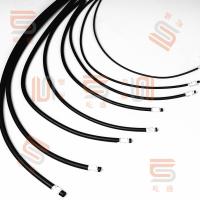 China Oil Industry Sealing FKM Fluoroelastomer FKM Extrusion Products for sale