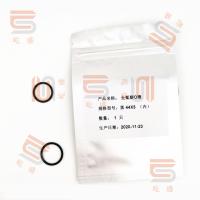 China Colored Kalrez FFKM FPM AS568 Rubber O Ring Seals for sale