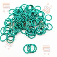China 75 Shore A High Temperature Resistant FFKM Kalrez O Ring for sale